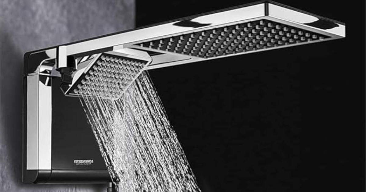 Os 5 Melhores Chuveiros Bons e Baratos para Gastar Pouco!